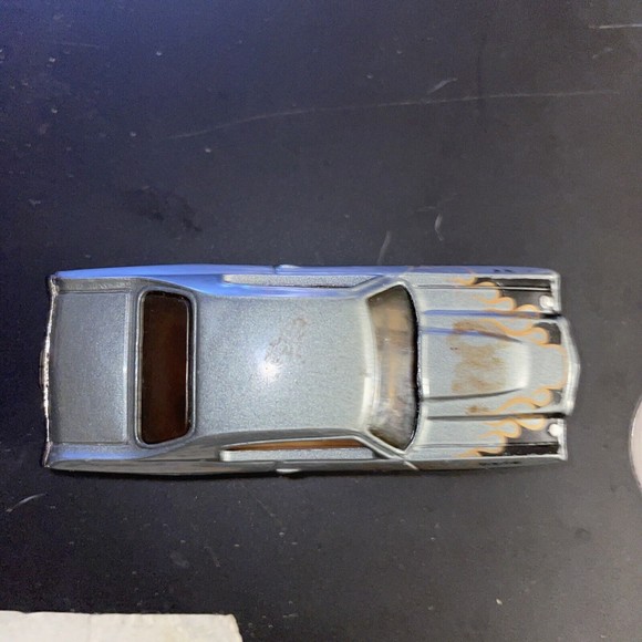 Toys | Hot Wheels 197 Chevelle Ss 1998 Hot Wheels Stars Grayblack ...